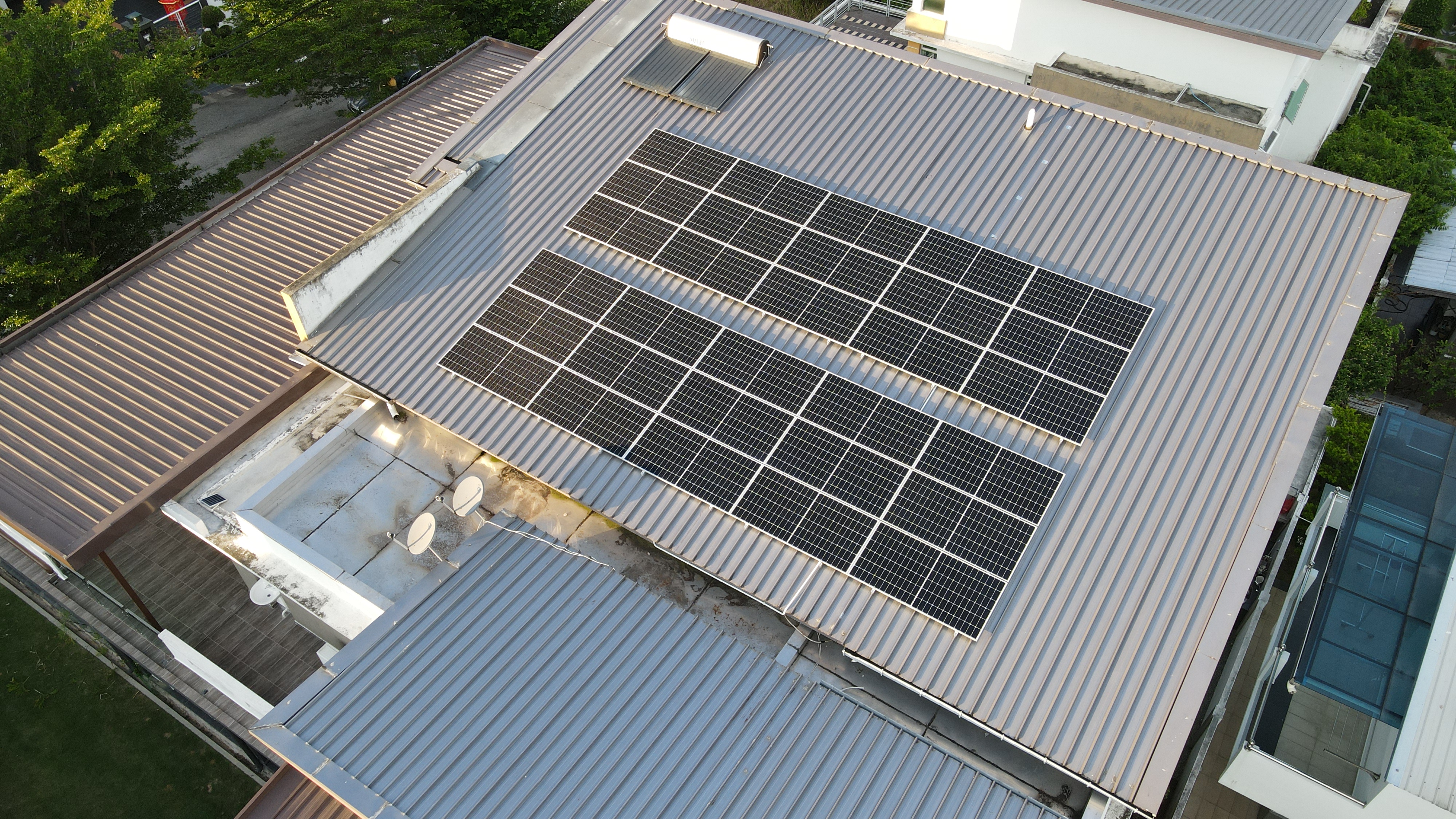 Milieu Solar