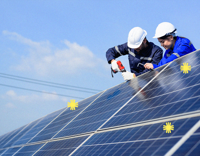 Milieu Solar