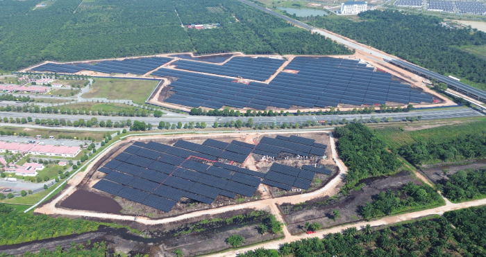 Milieu Solar